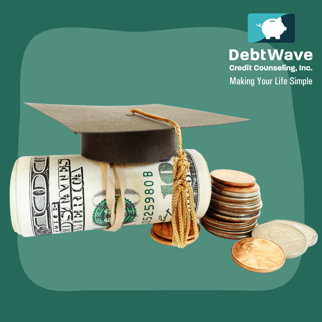 Prepare Your Budget For Student Loan Repayments DebtWave Prepare Your Budget For Student Loan Repayments DebtWave
